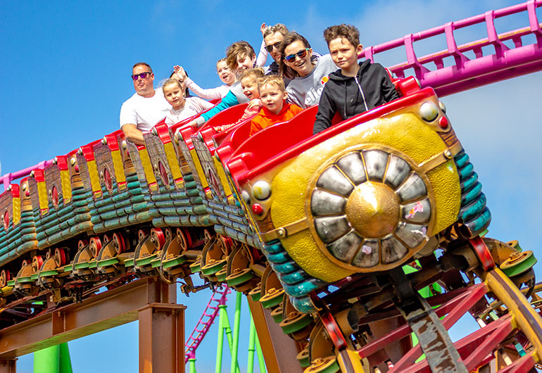 Plan Your Perfect Visit to Fantasy Island - Blog - Fantasy Island