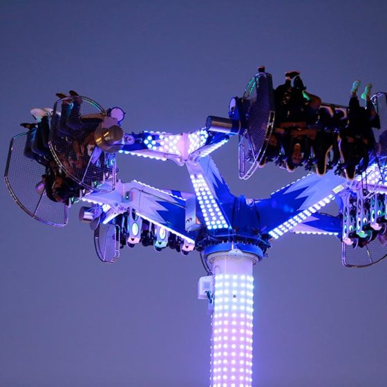Rides & Attractions | Fantasy Island