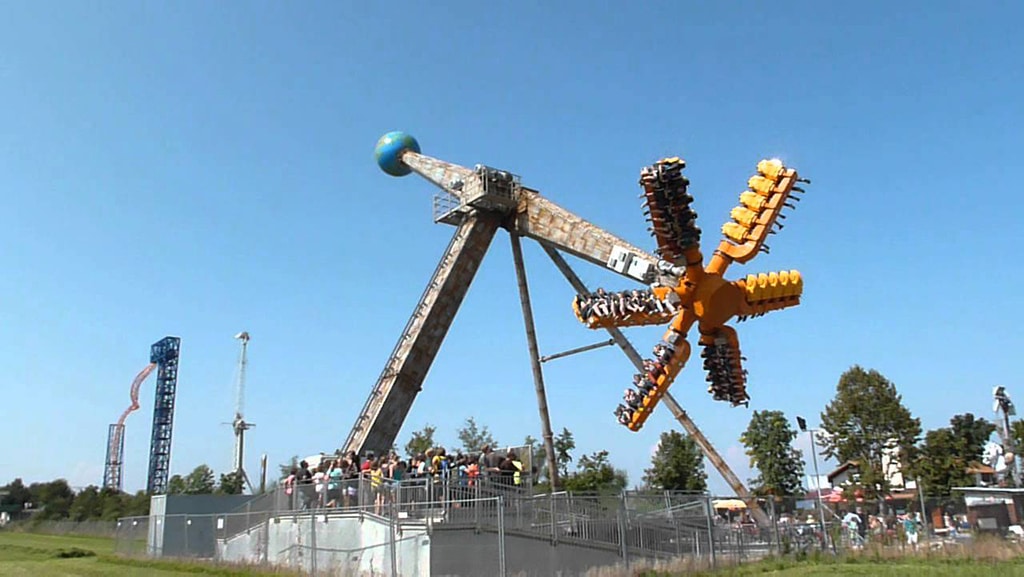 Fantasy Island, lngoldmells announces new extreme attraction in ...