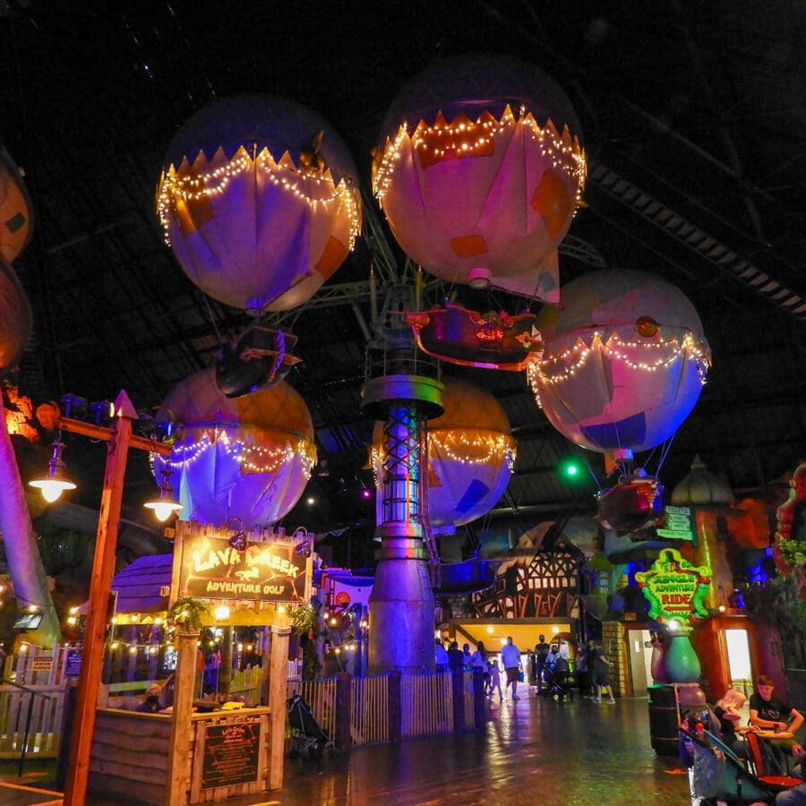 Experience Turbulence as Fantasy Island celebrates its 25th anniversary ...